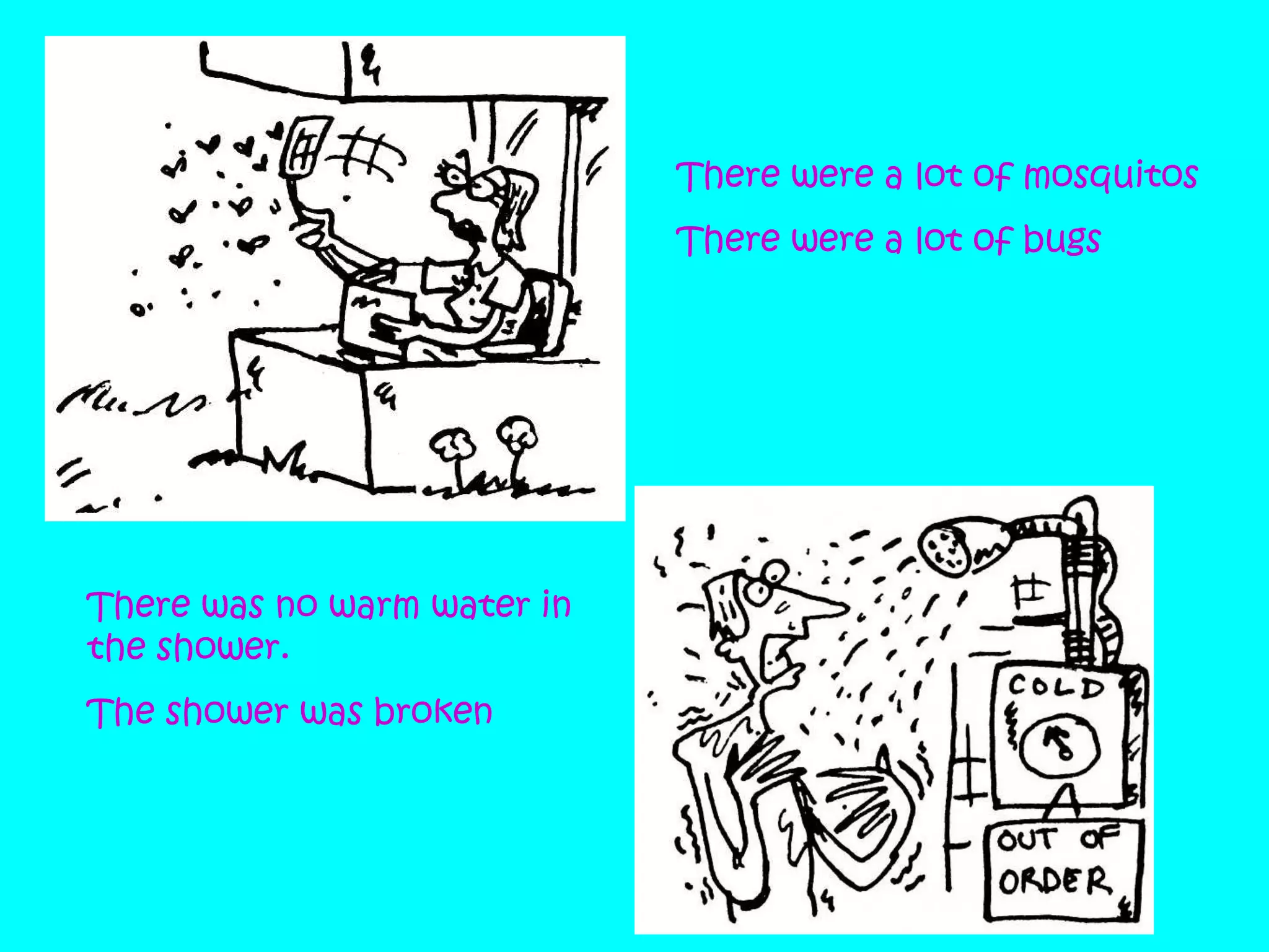 Holiday problems | PPT