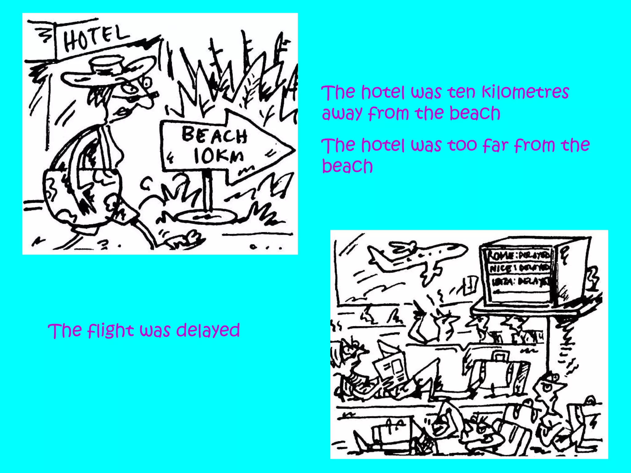 Holiday problems | PPT