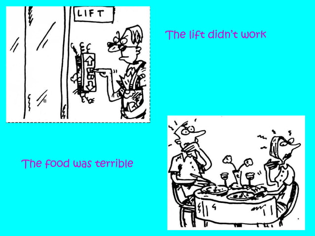 Holiday problems | PPT