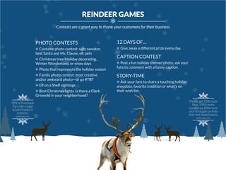 Holiday Promo Hacks to Increase Sales | PDF