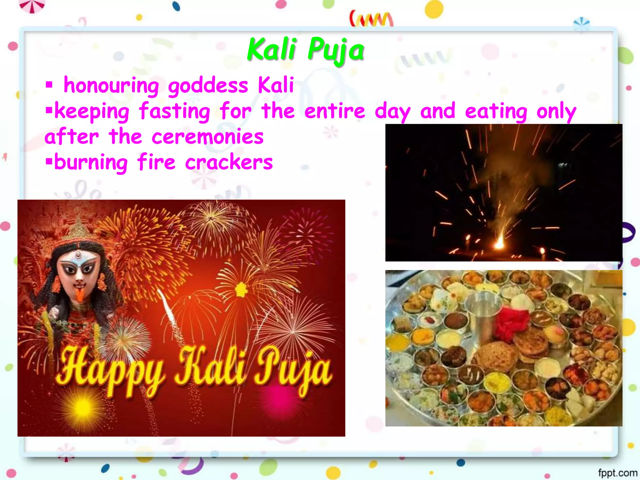 Holidays Around the World | PPTX