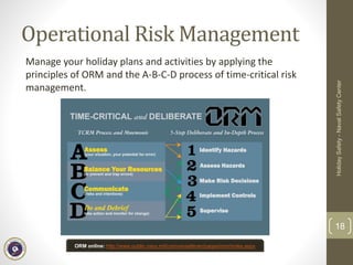 Holiday safety 2014 | PPT
