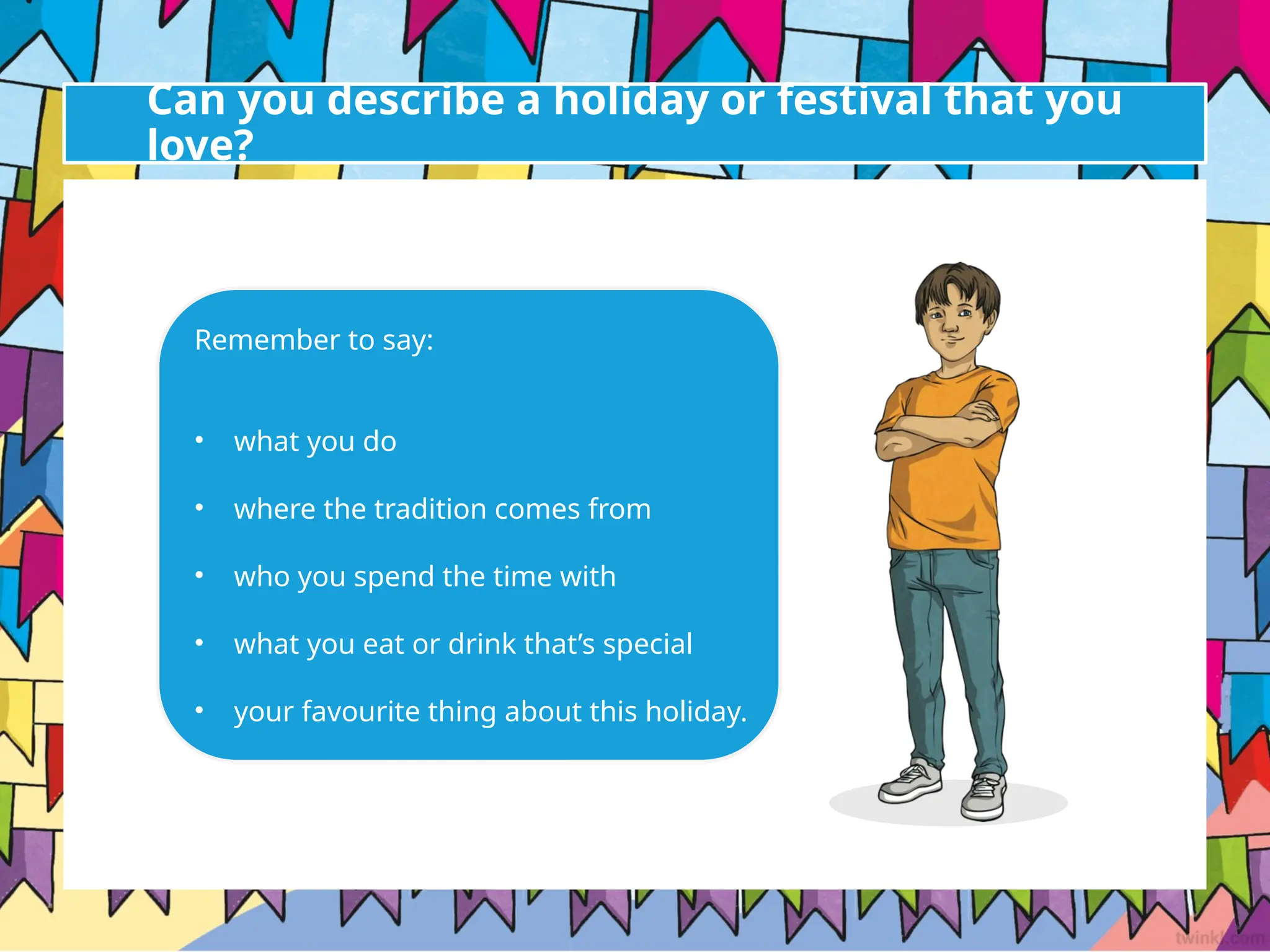 Holidays and Festivals Around the World Flashcards PowerPoint.pptx