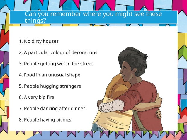 Holidays and Festivals Around the World Flashcards PowerPoint.pptx