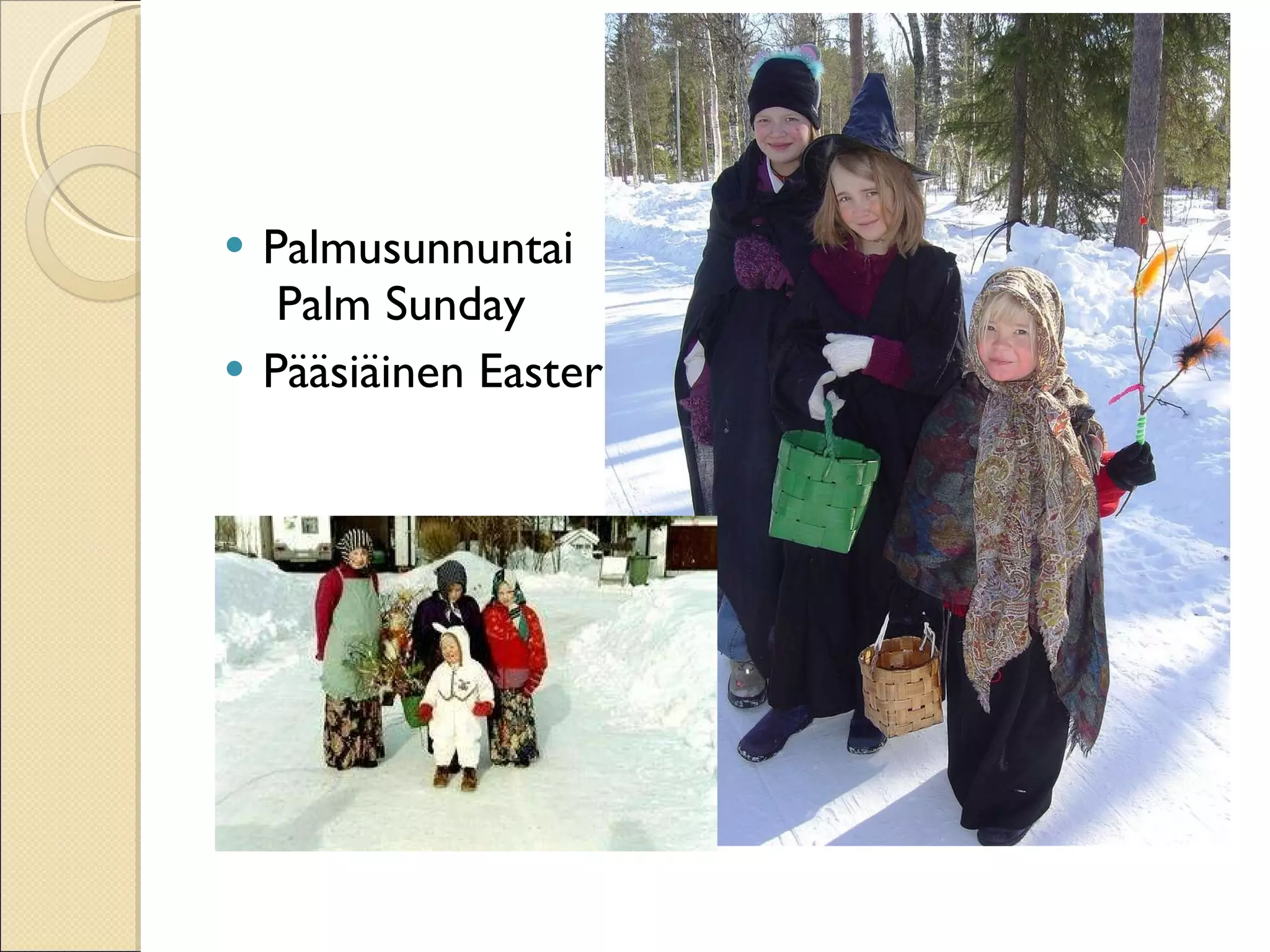 Holidays And Festivals In Finland | PPT
