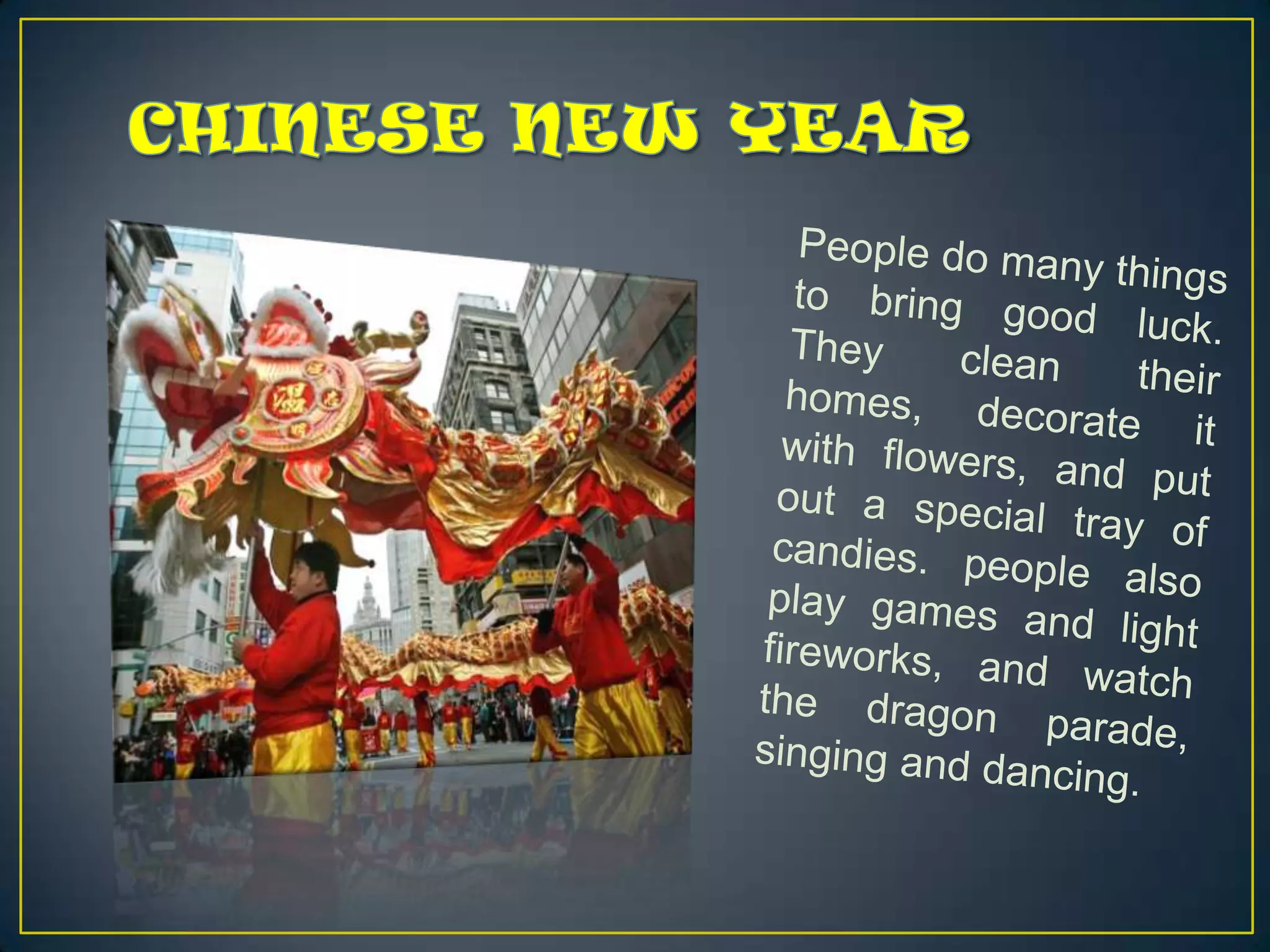 Holidays around the world!!! | PPTX