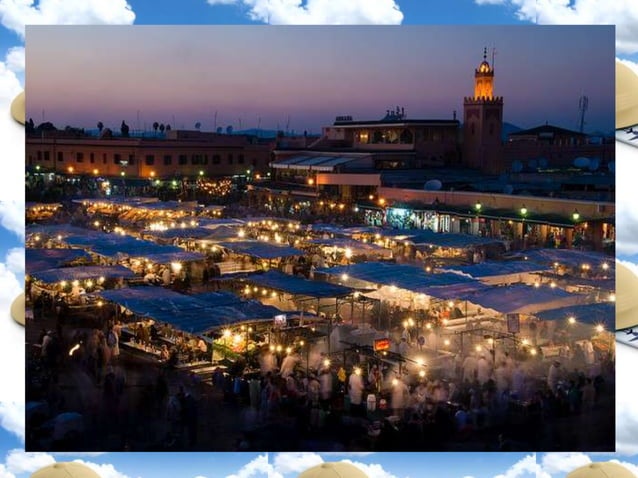 Holidays to moroco | PPTX