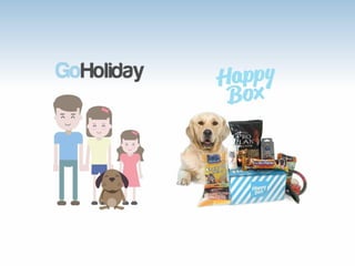 Holidog Pitch Deck | PDF