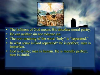 Holiness | PPTX