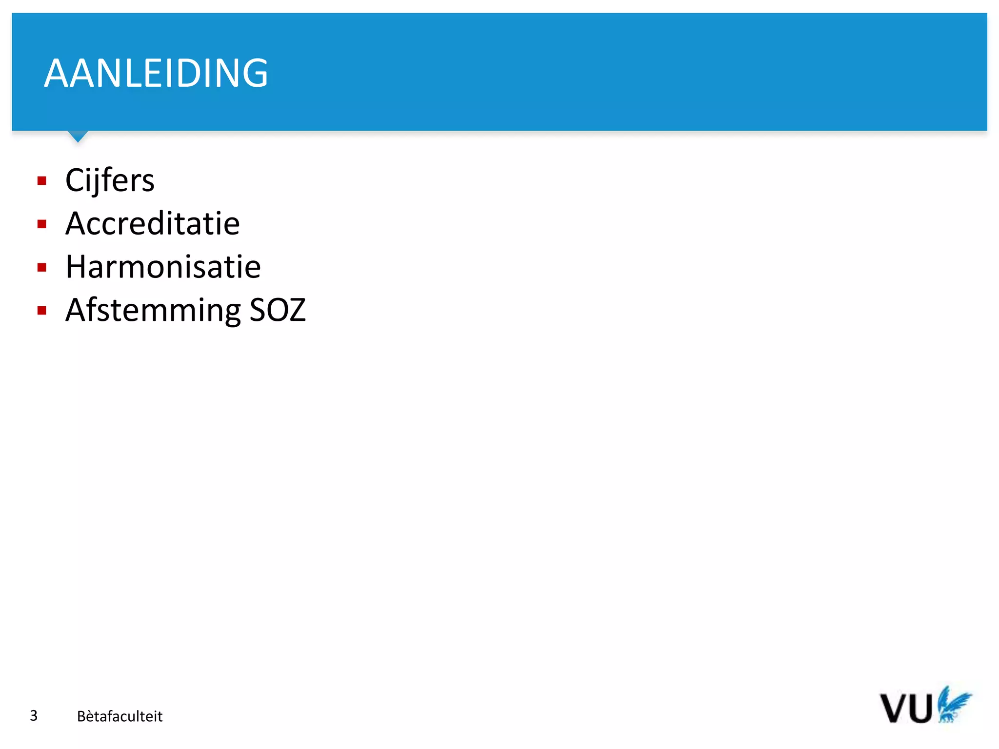 Overzicht in het woud van stages en scripties | PPTX