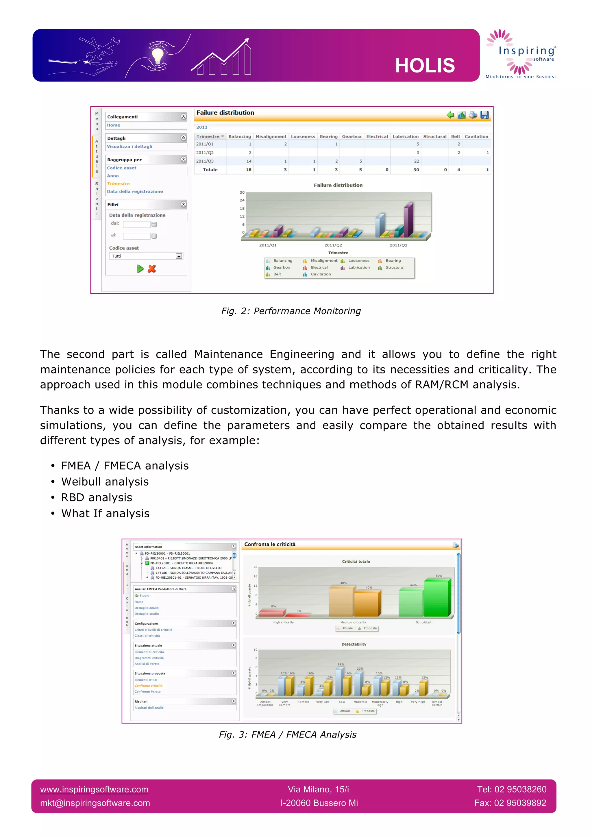 HOLIS - evolutionary maintenance system | PDF