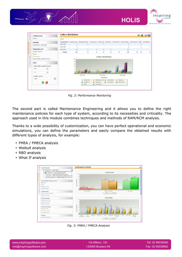 HOLIS - evolutionary maintenance system | PDF