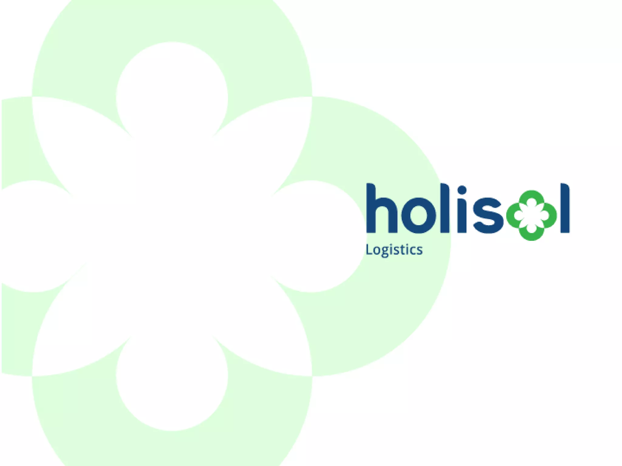 Holisol logistics-3PL | PDF