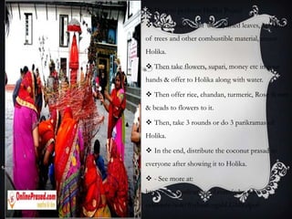 Holi special | PPTX | Hinduism | Religion & Spirituality