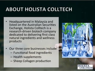 A Global Scientific Breakthrough in White Bread | PPT