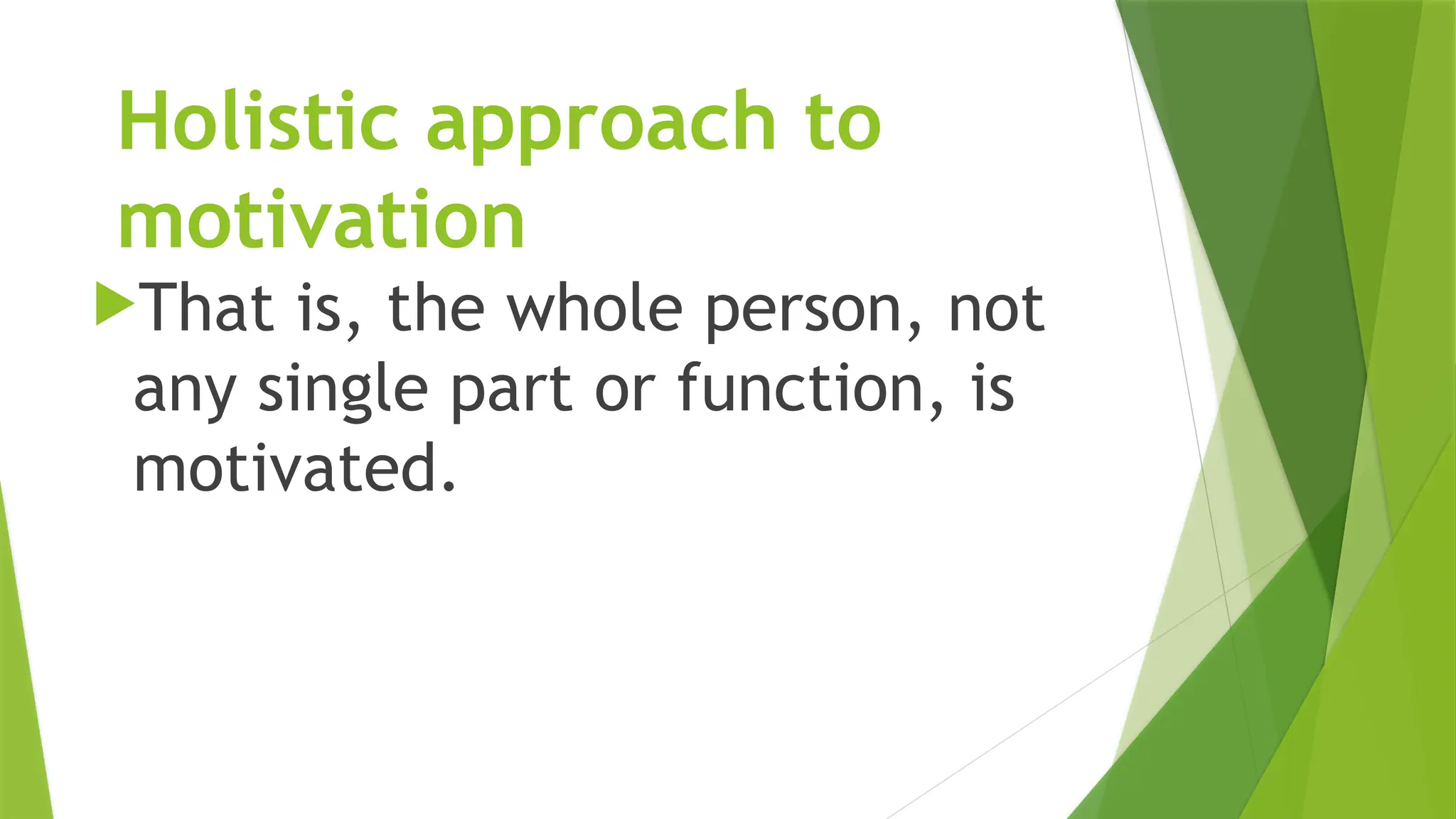 HOLISTIC-DYNAMIC-THEORY-PART-1.pptx holistic dynamic THEORY | PPTX