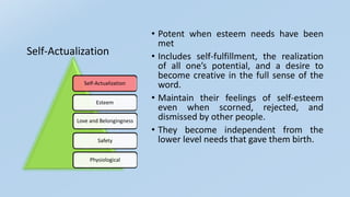 Holistic dynamic theory | PPTX