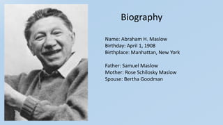 Holistic dynamic theory | PPTX