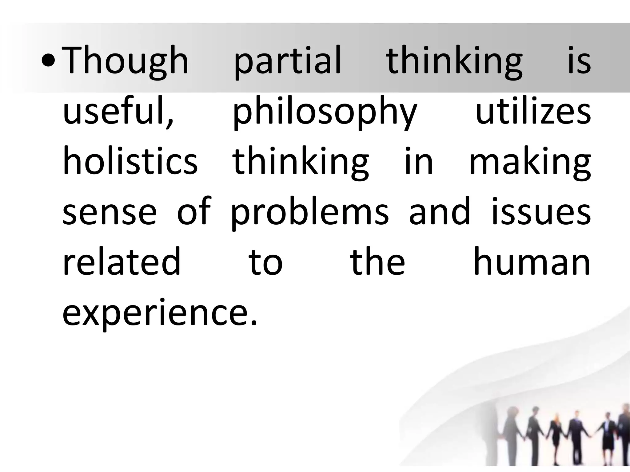 Holistic and partial thinking.pptx