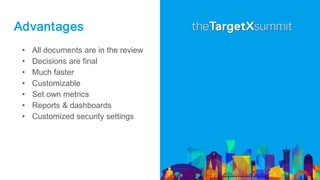 Holistic Application Review in TargetX | PPT