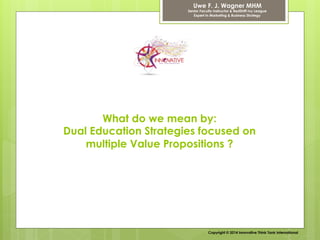 Applying the Dual-System Approach to Executive Education [webinar] | PPT