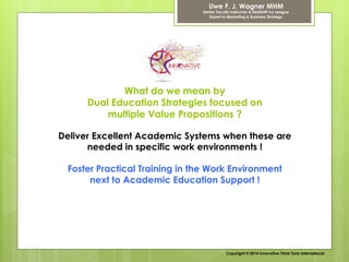 Applying the Dual-System Approach to Executive Education [webinar] | PPT