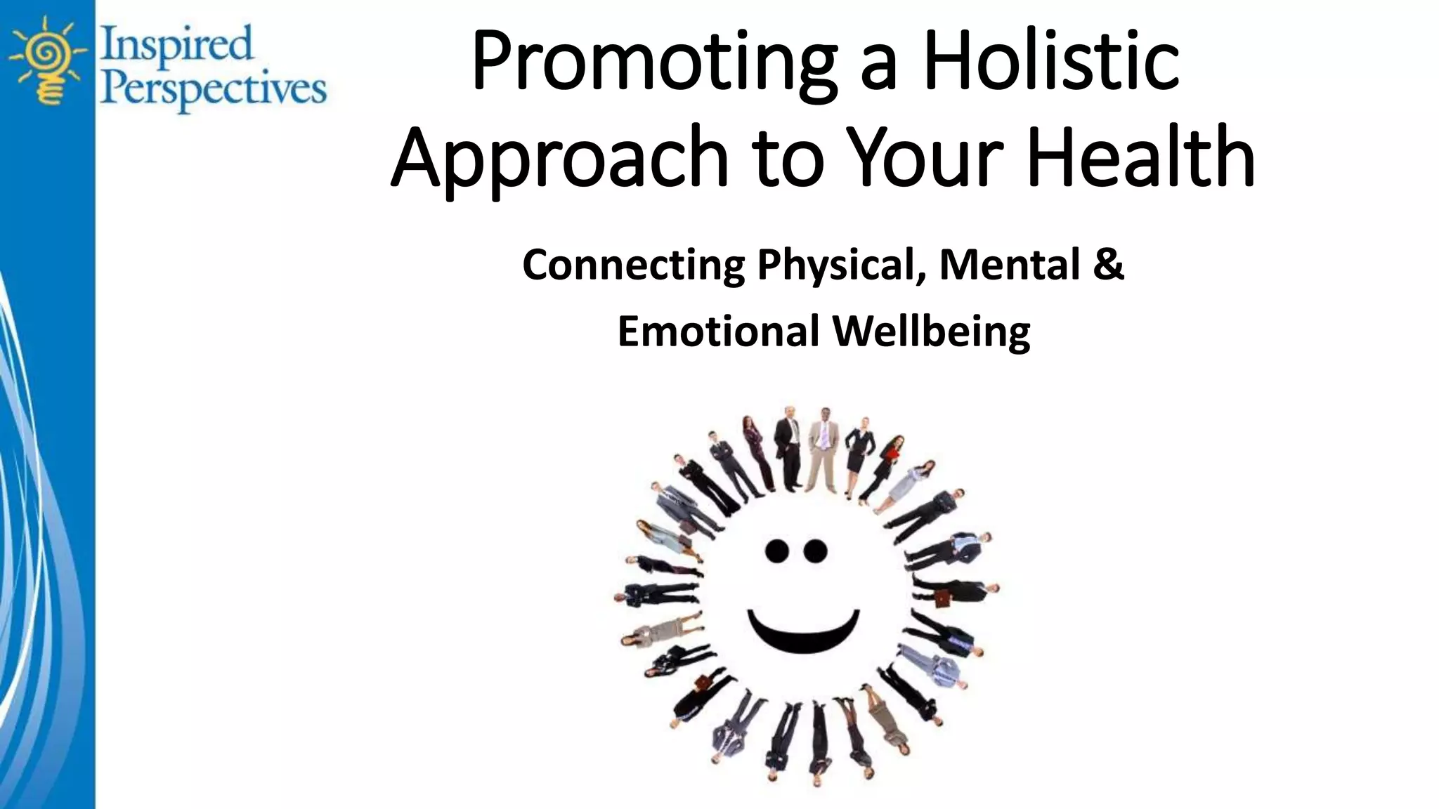 Mind-Body Connection for Well-Being | PPTX