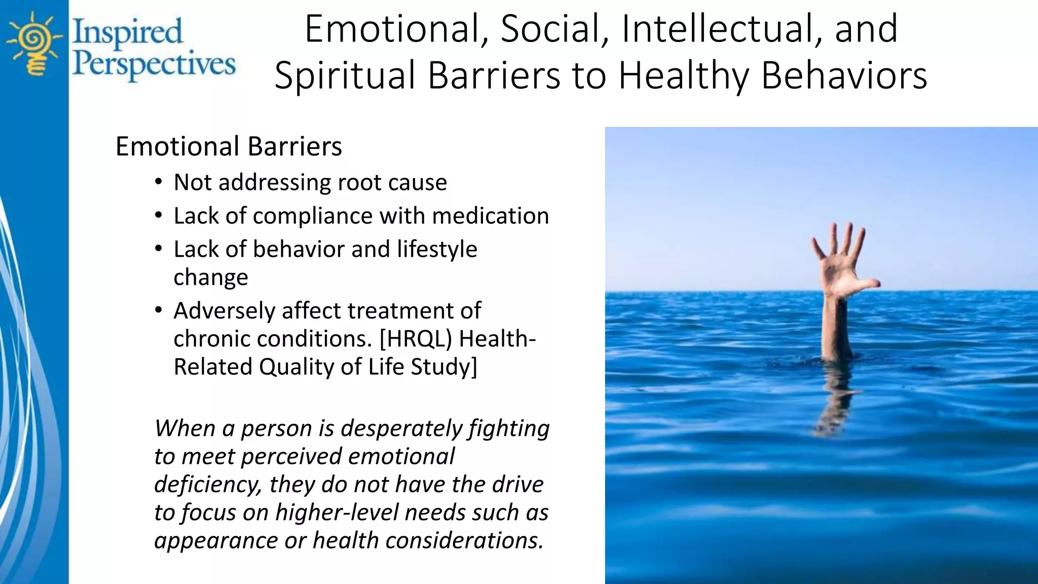 Mind-Body Connection for Well-Being | PPTX