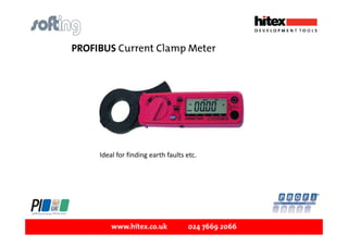 A Holistic approach to PROFIBUS health monitoring - Dale Fittes | PDF