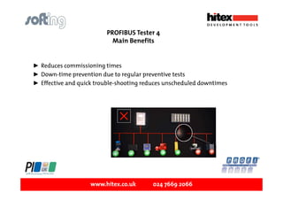 A Holistic approach to PROFIBUS health monitoring - Dale Fittes | PDF