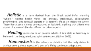 Holistic Care.ppt