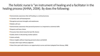 Holistic Care.ppt