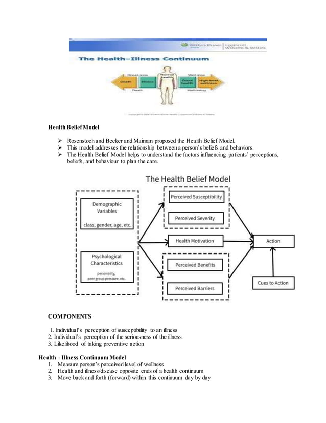 Holistic care model | DOCX
