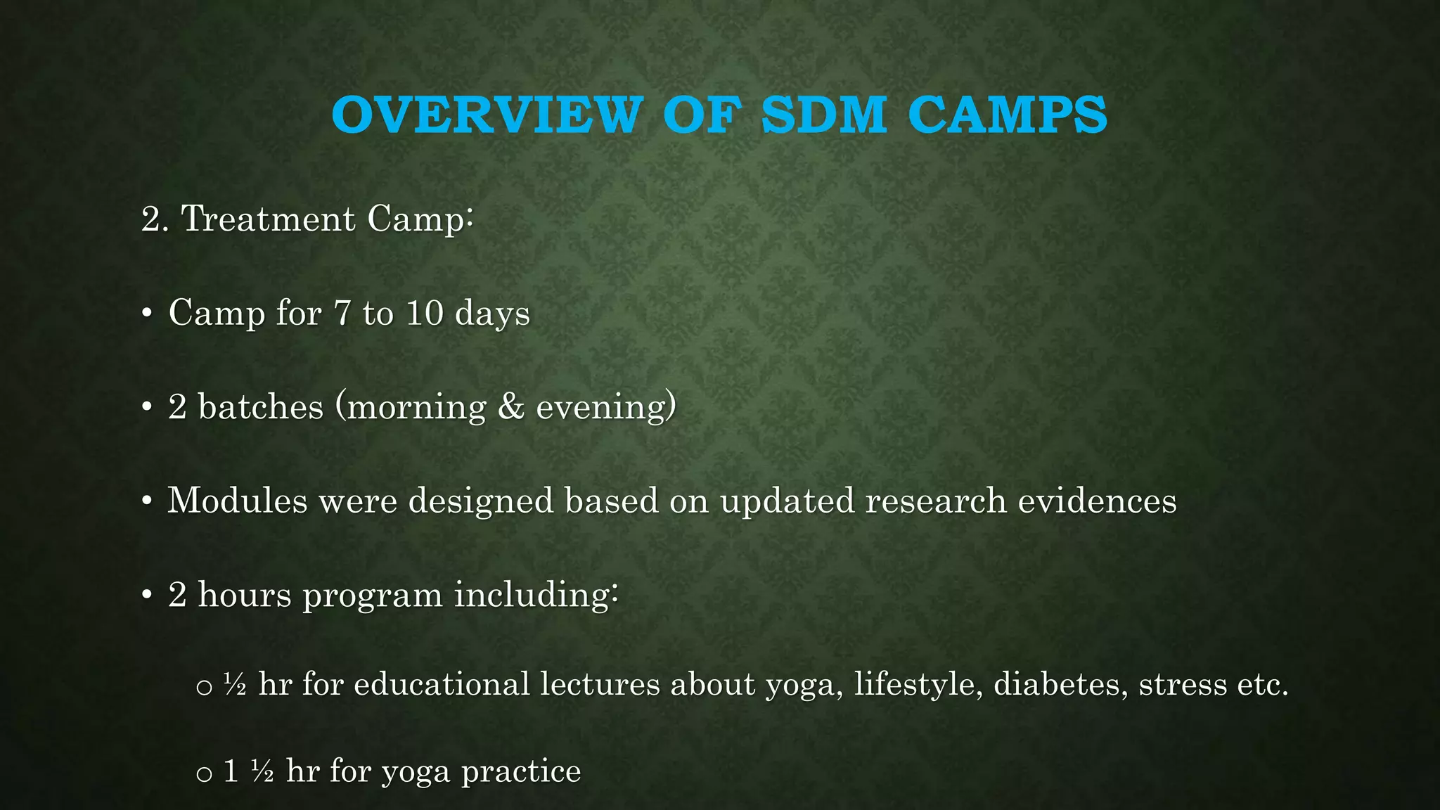 Holistic concept of health | PPTX