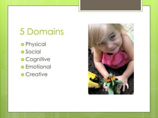 Holistic development | PPTX