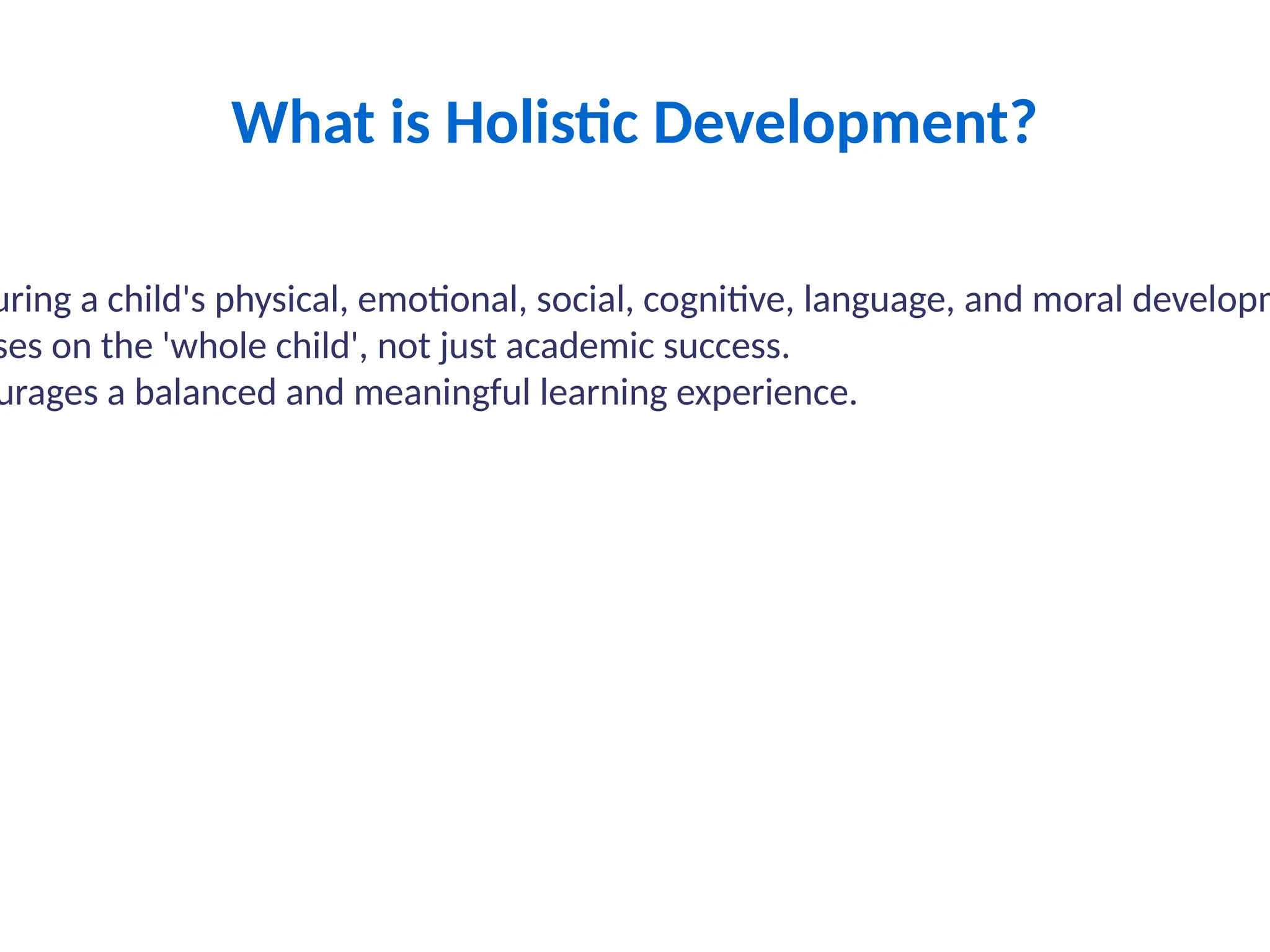 Holistic development of the at school child.pptx
