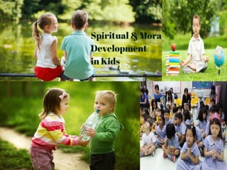 Holistic development of a child | PDF