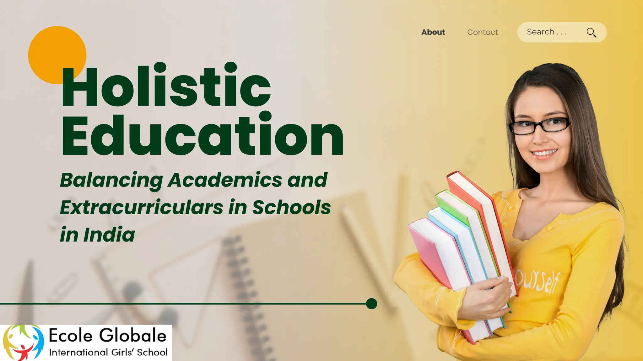 Holistic Education Balancing Academics and Extracurriculars in Schools ...