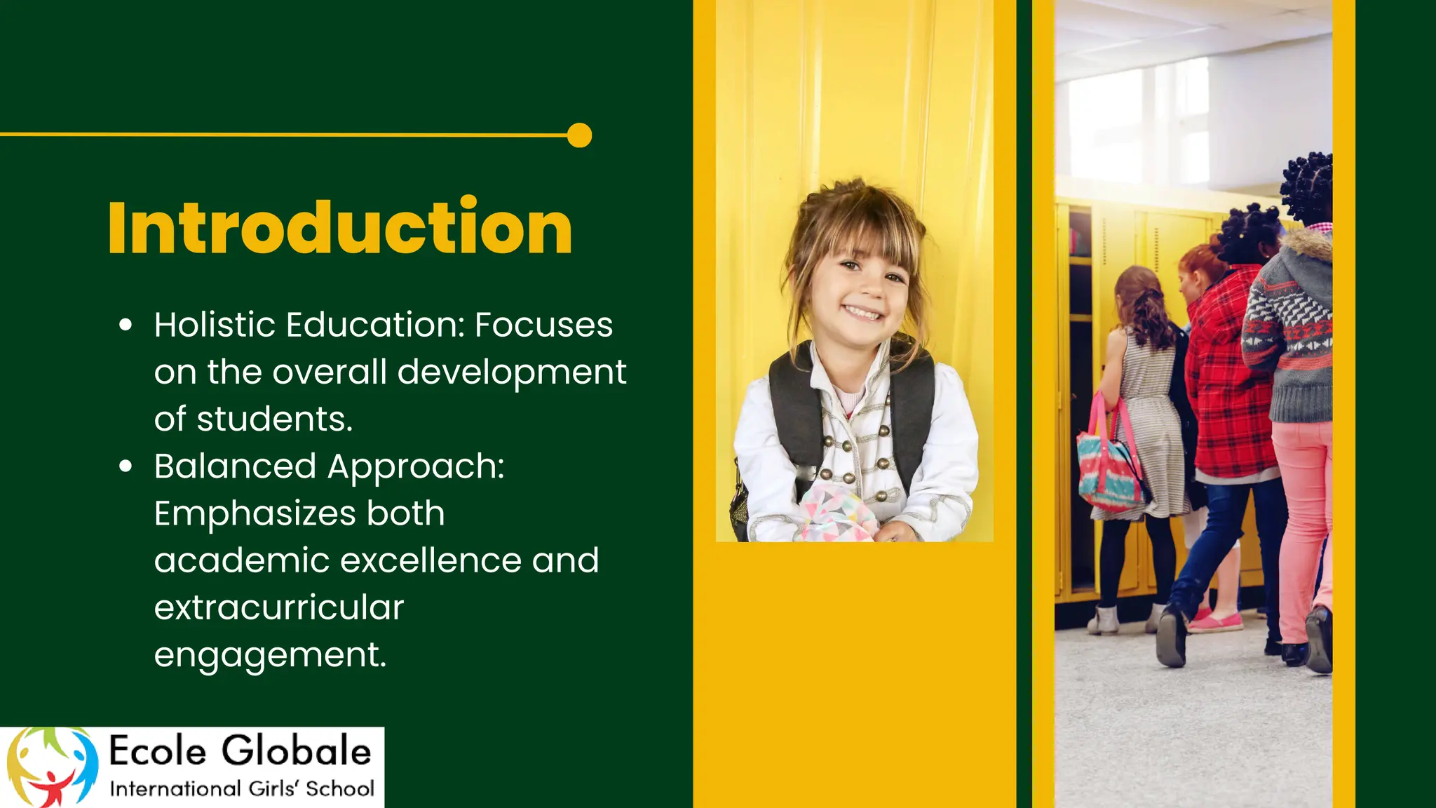 Holistic Education Balancing Academics and Extracurriculars in Schools ...