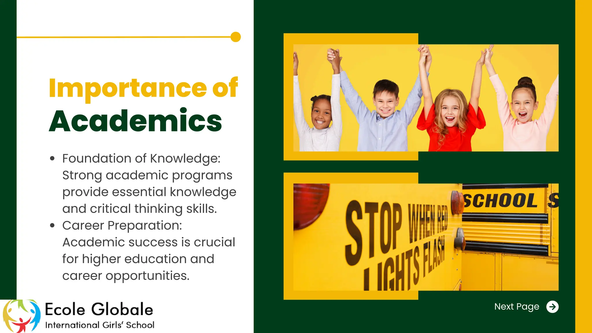 Holistic Education Balancing Academics and Extracurriculars in Schools ...