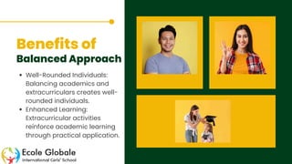 Holistic Education Balancing Academics and Extracurriculars in Schools ...