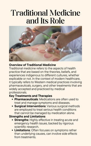 Holistic Health Approaches: Combining Traditional and Alternative ...