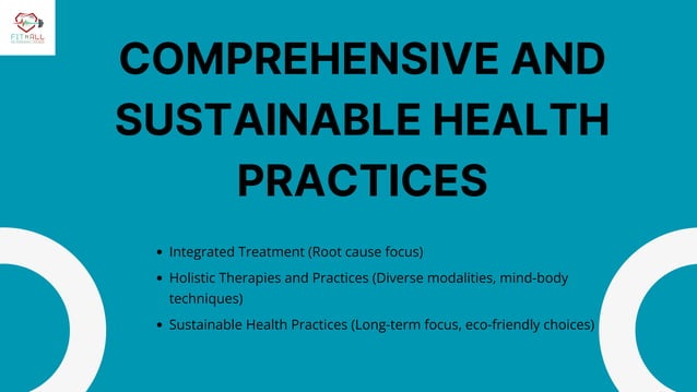 Holistic Health Embracing Wholeness for a Balanced Life | PDF