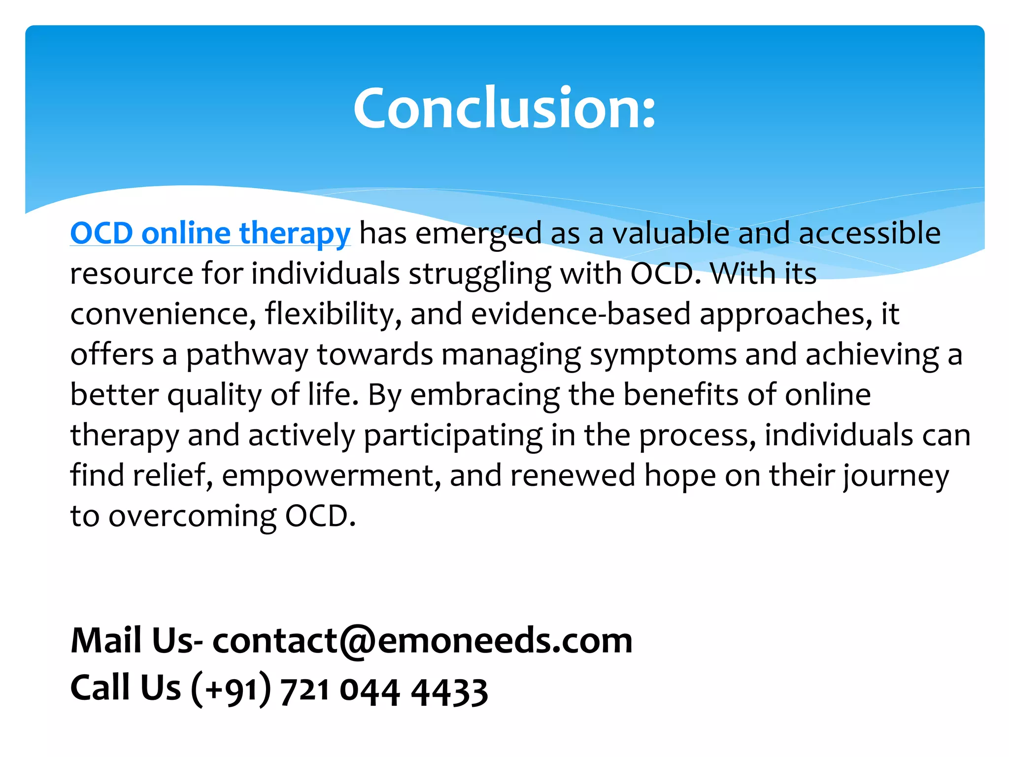 Holistic OCD Treatment at Emoneeds.pptx