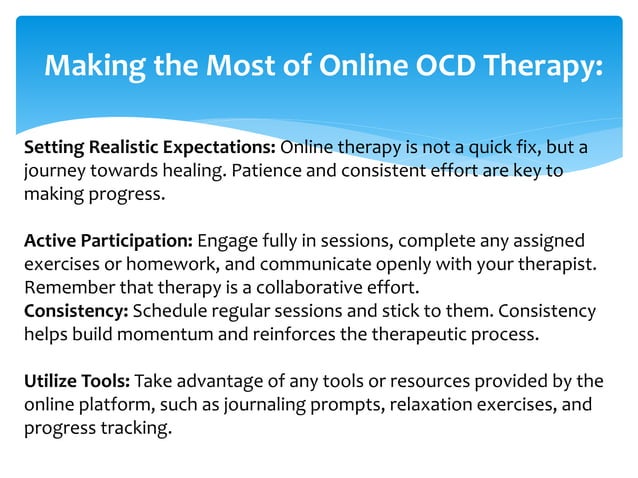 Holistic OCD Treatment at Emoneeds.pptx | Mental Health | Diseases and ...