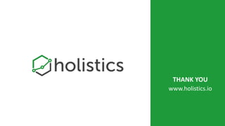 Holistics Overview | PPT