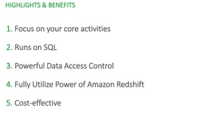 Holistics Overview | PPT