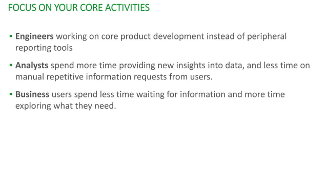 Holistics Overview | PPT