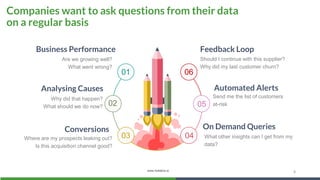 Holistics Data Platform Presentation (final) | PPTX