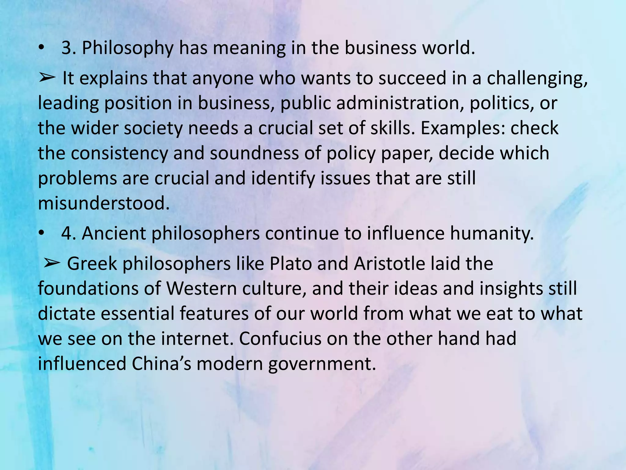 Holistic vs Partial Point of View | PPTX